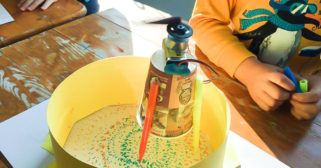 Primul Science Center din Romania