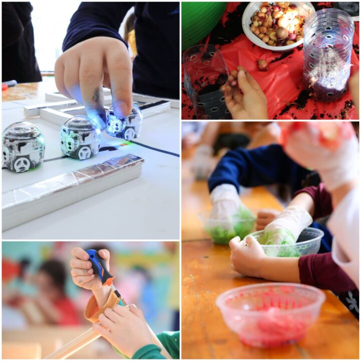 Tabere urbane 2024 – Primul Science Center din Romania